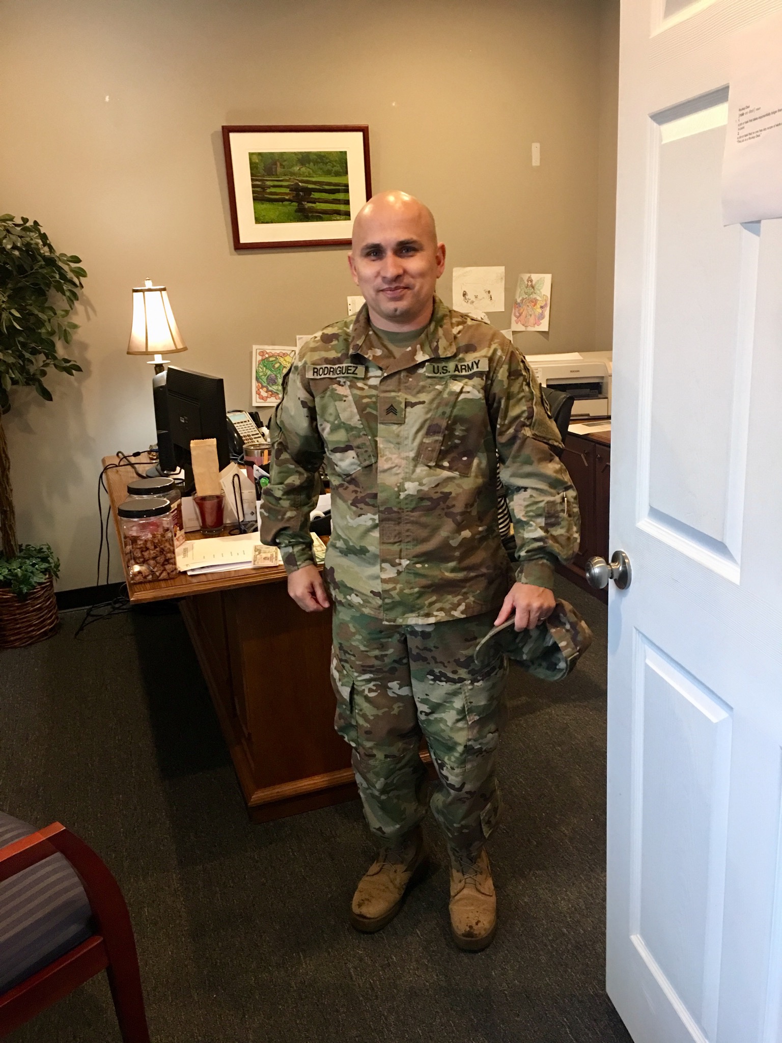 Autech welcomes David Rodriguez